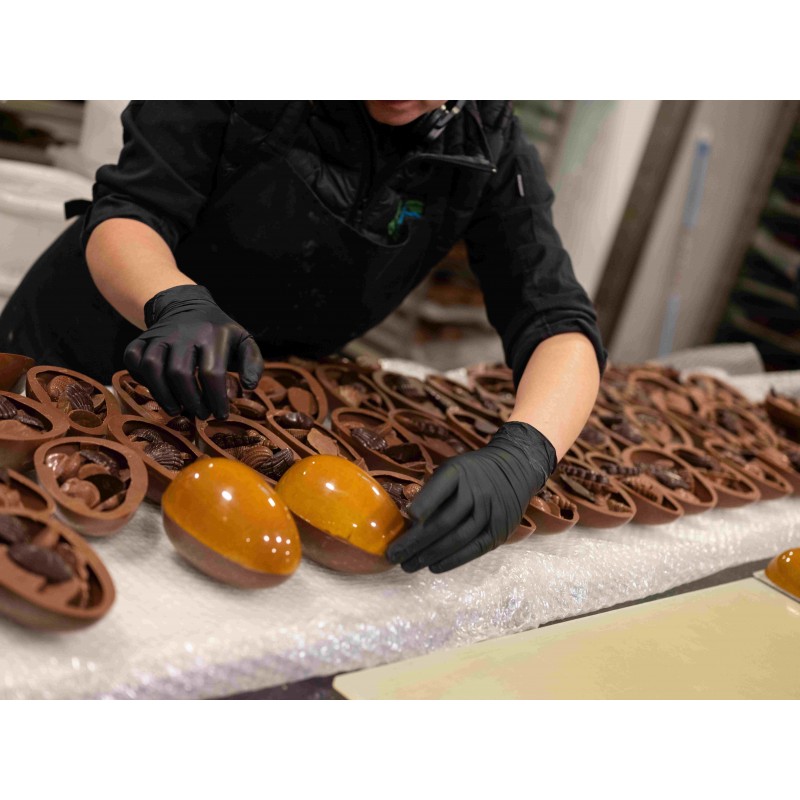 Casta la châtaigne - chocolat au lait