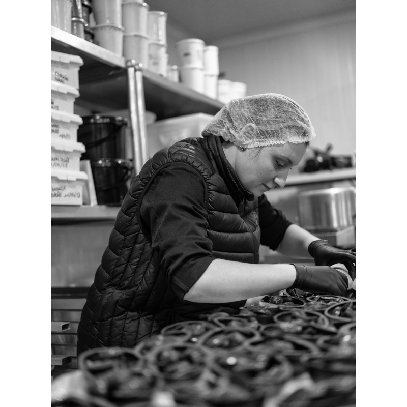 Mère cotte-cotte - Lait